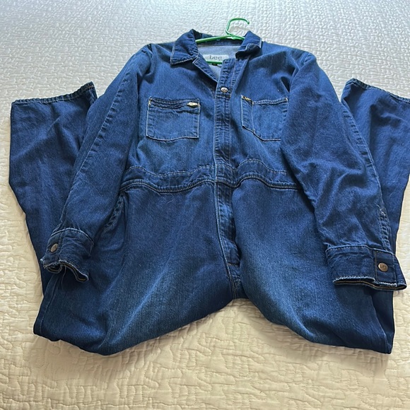 Lee | Pants & Jumpsuits | Lee Unionalls Xl | Poshmark